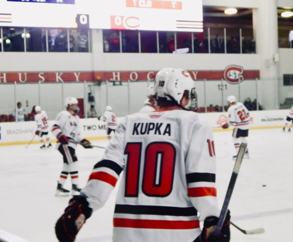St. Cloud State Rallies In A Shootout Ending | University Chronicle