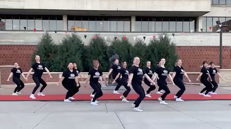 A Comeback – How the SCSU Cheer Team Turned their Uncertain Season Into ...