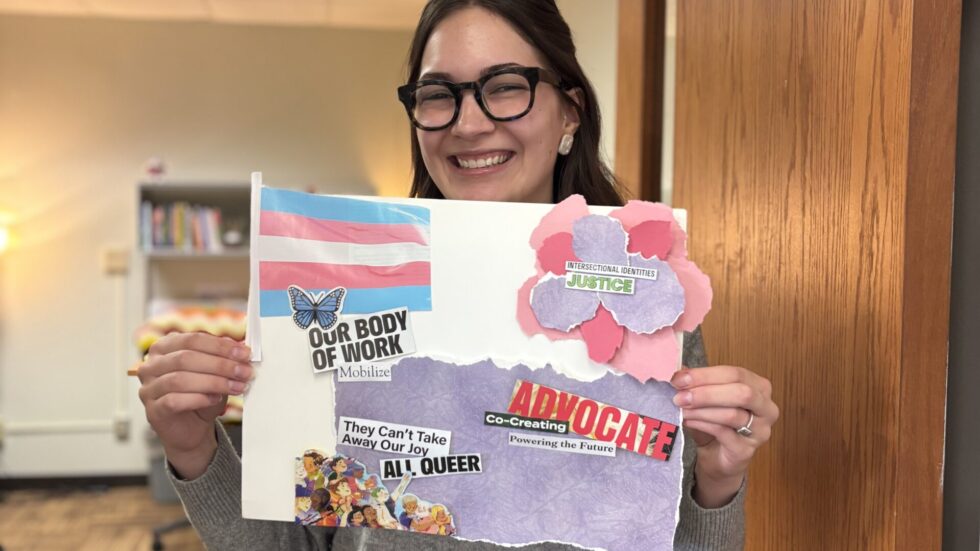 LGBTQ Center Hosts Vision Board Making to Kick Off the School Year ...